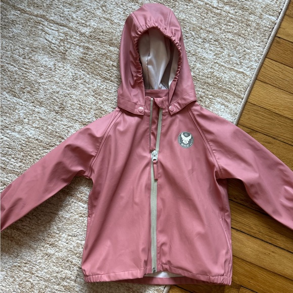 wheat | Jackets & Coats | Wheat Rain Coat Kids | Poshmark